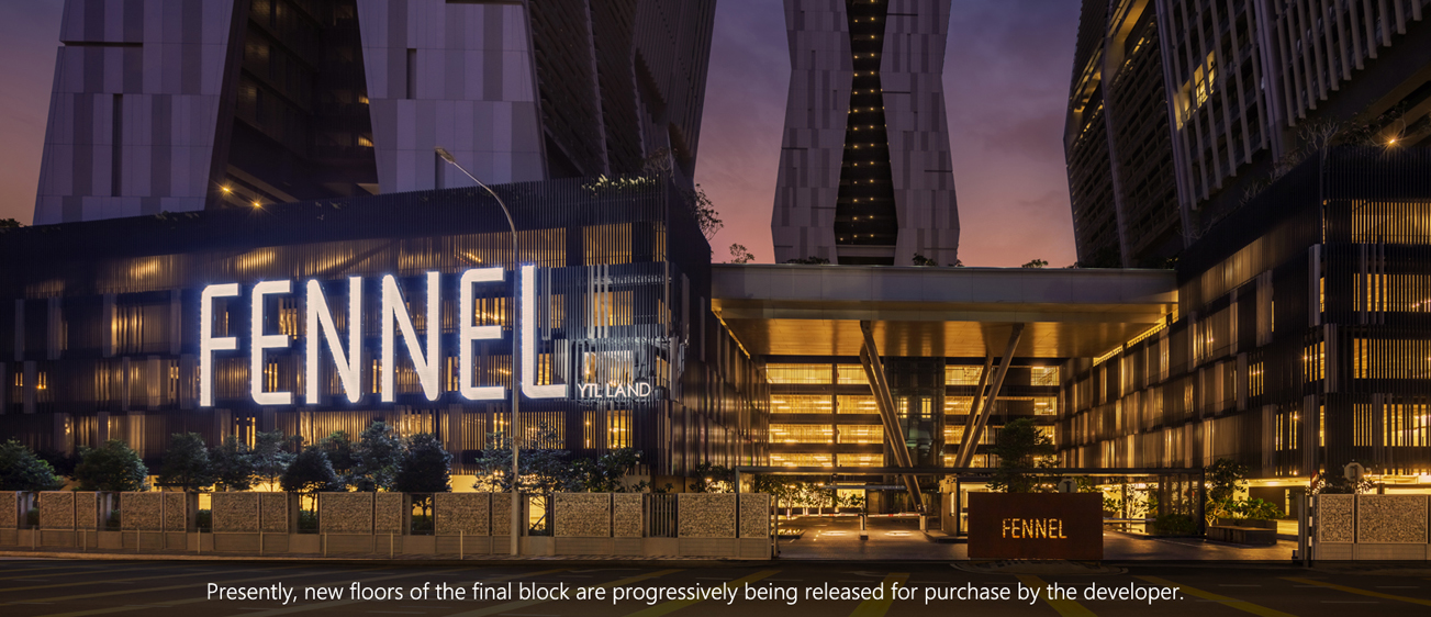 The Fennel Sentul East