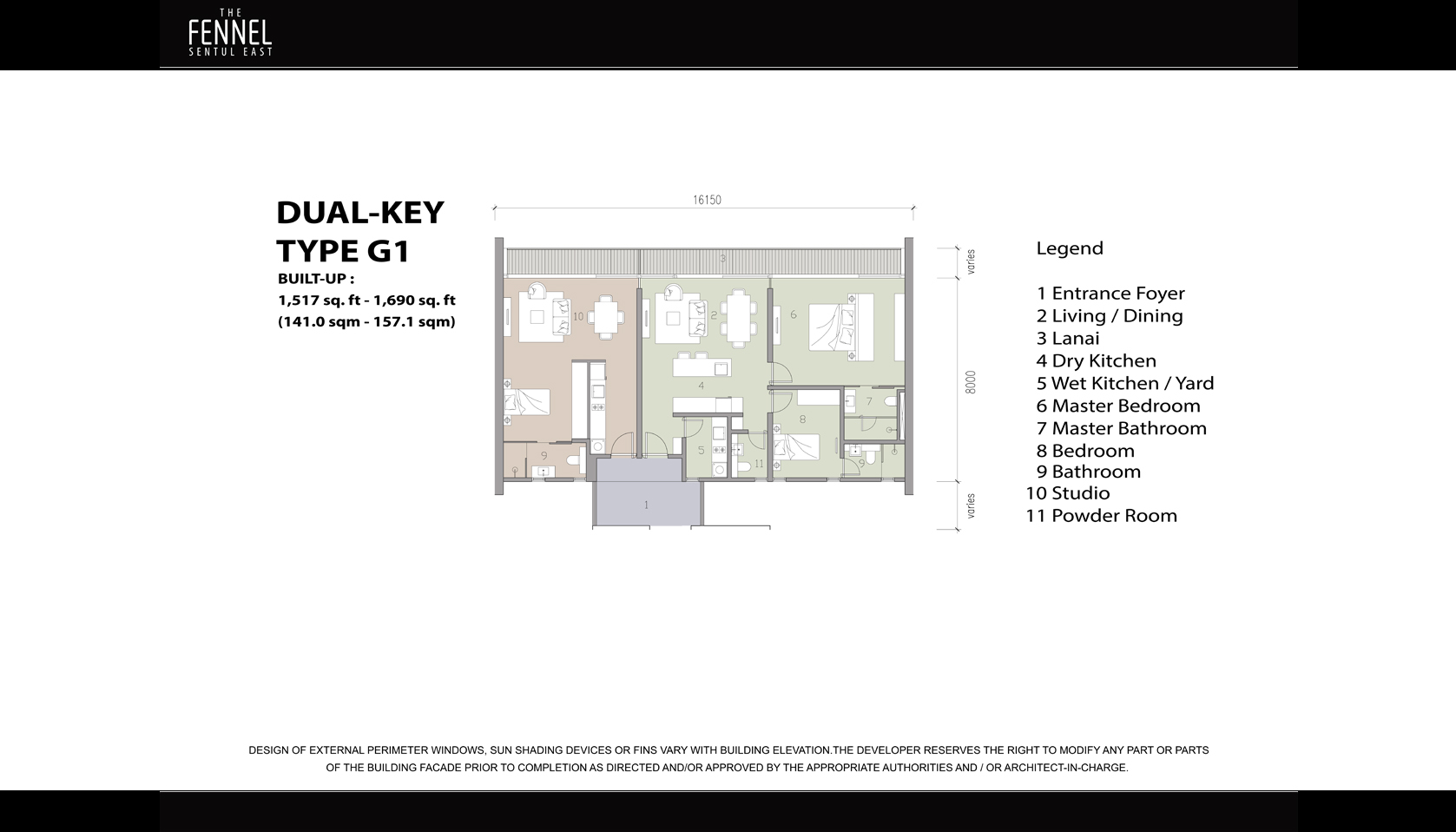 The Fennel Sentul East
